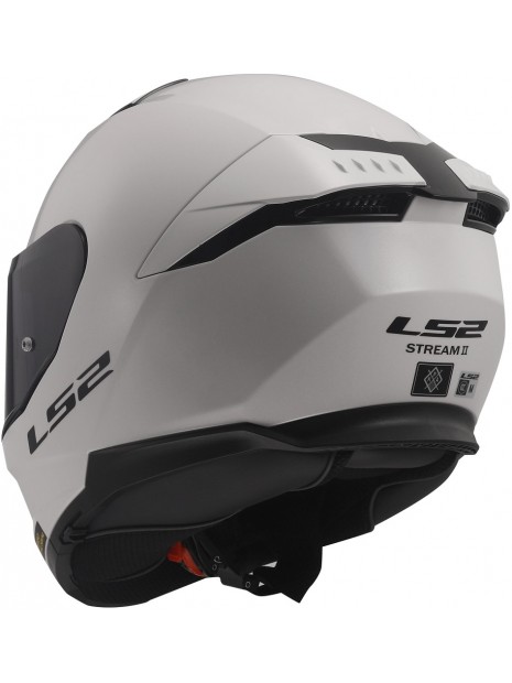 El LS2 FF808 Stream II es de los cascos más vendidos de LS2 - ff808.